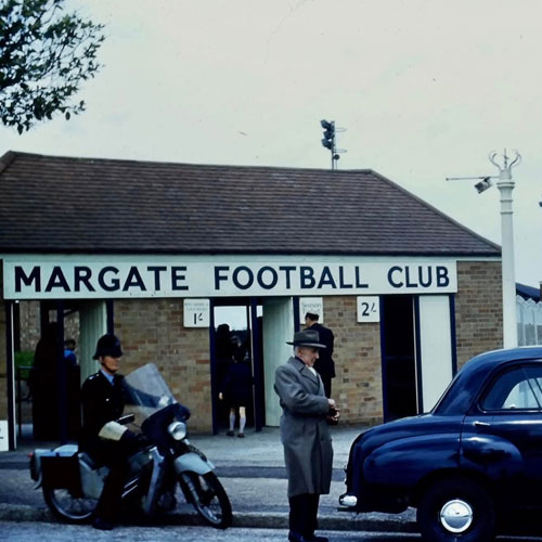 Margate Football Club History