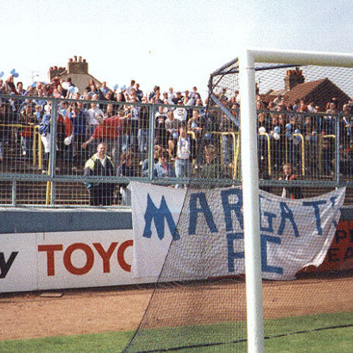 Margate Football Club History