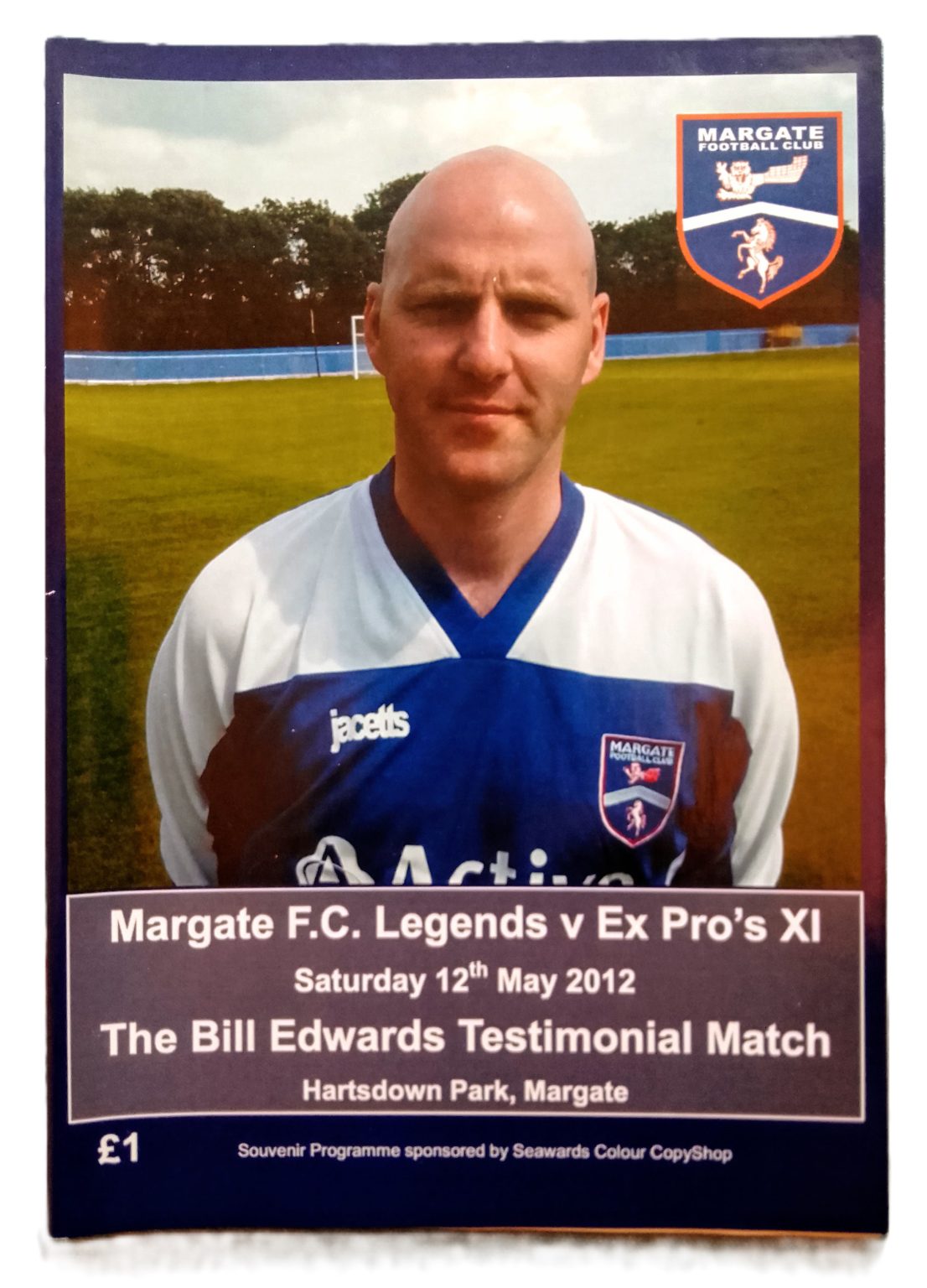 Margate Football Club History